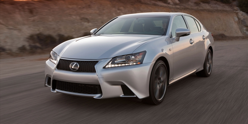 Catalogo Lexus GS Berlina 3v Hybrid 2014 – Motori.Net